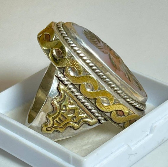 Rare! Beautiful Ancient Roman Agate Stone Emperor Kin… - Gem