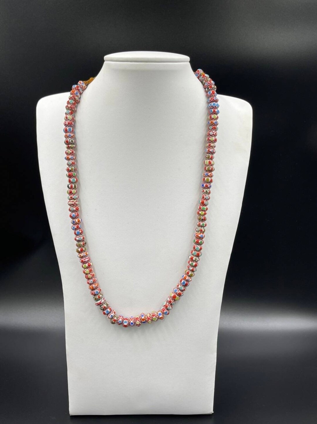 Beautiful Colorful Chervan Antique Venetain Chervan Old - Etsy Australia