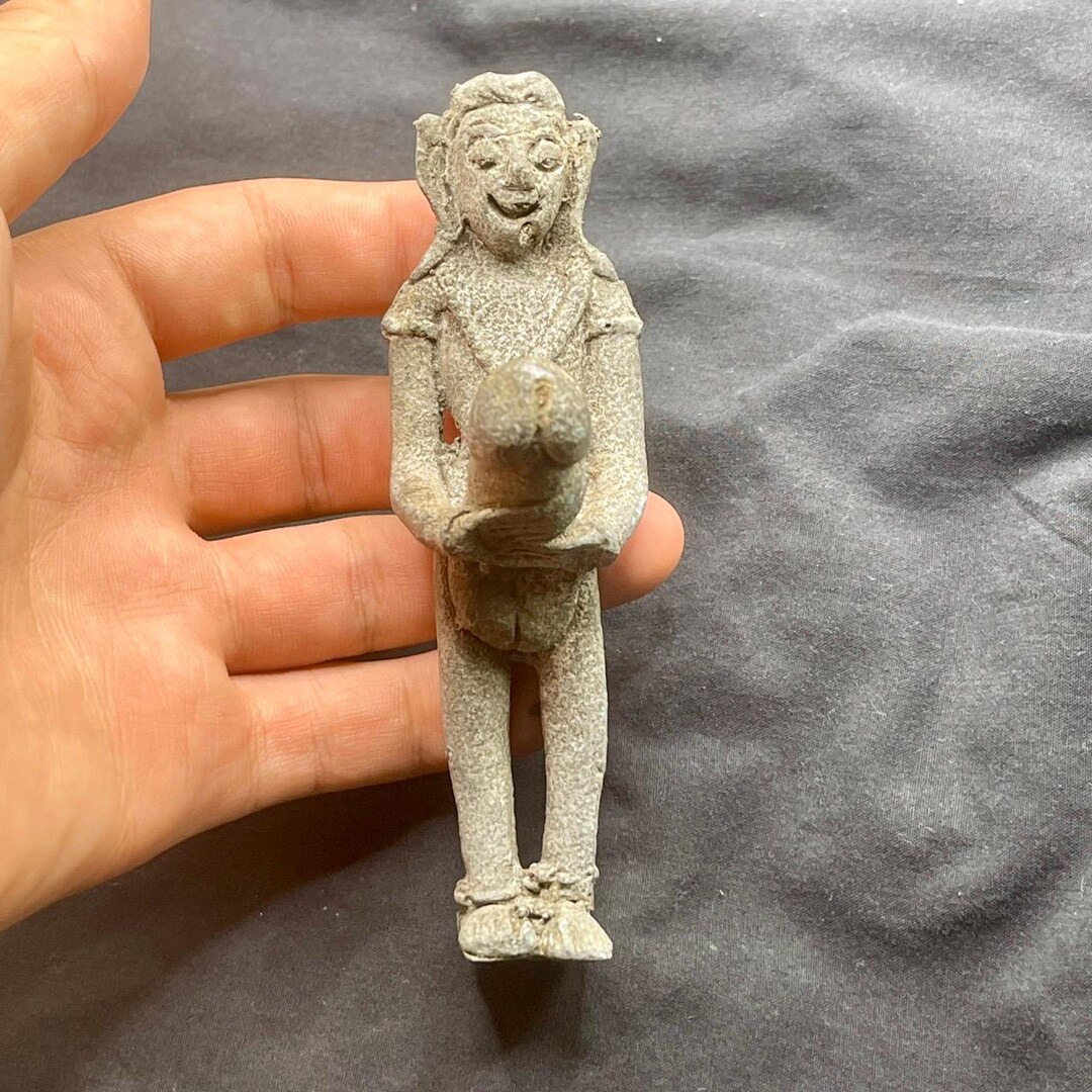 Ancient Roman Bronze Unusual Phallic Fertility Phallus Figure - Etsy