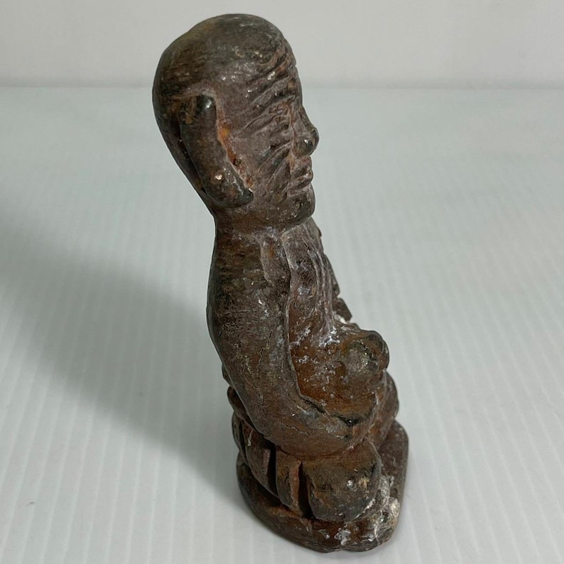 Extremely Rare Ancient Roman Bronze Statue of a Important - Etsy