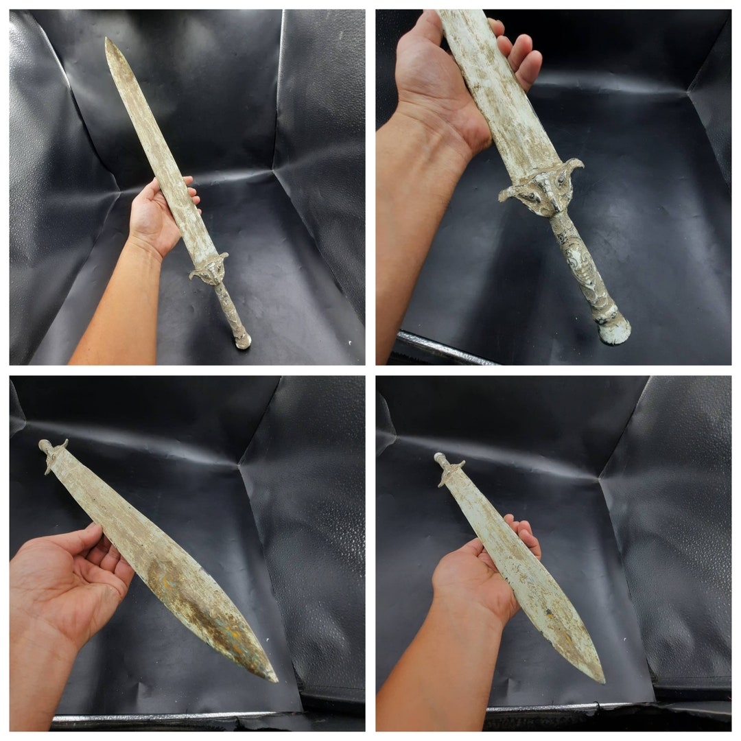 Ancient Roman Legionary Sword: Military Combat Circa 200-300AD - Etsy