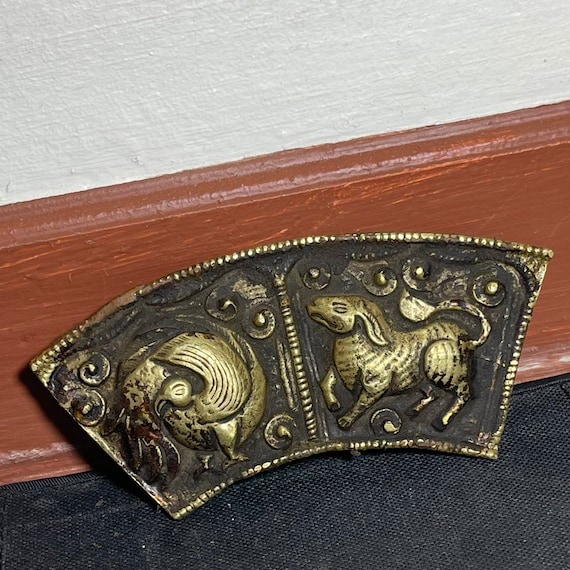 Extremely Rare Ancient Near Eastern Hand Beated Old B… - Gem