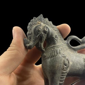 Collectable Ancient Roman Bronze Wild Animal Statue - Etsy