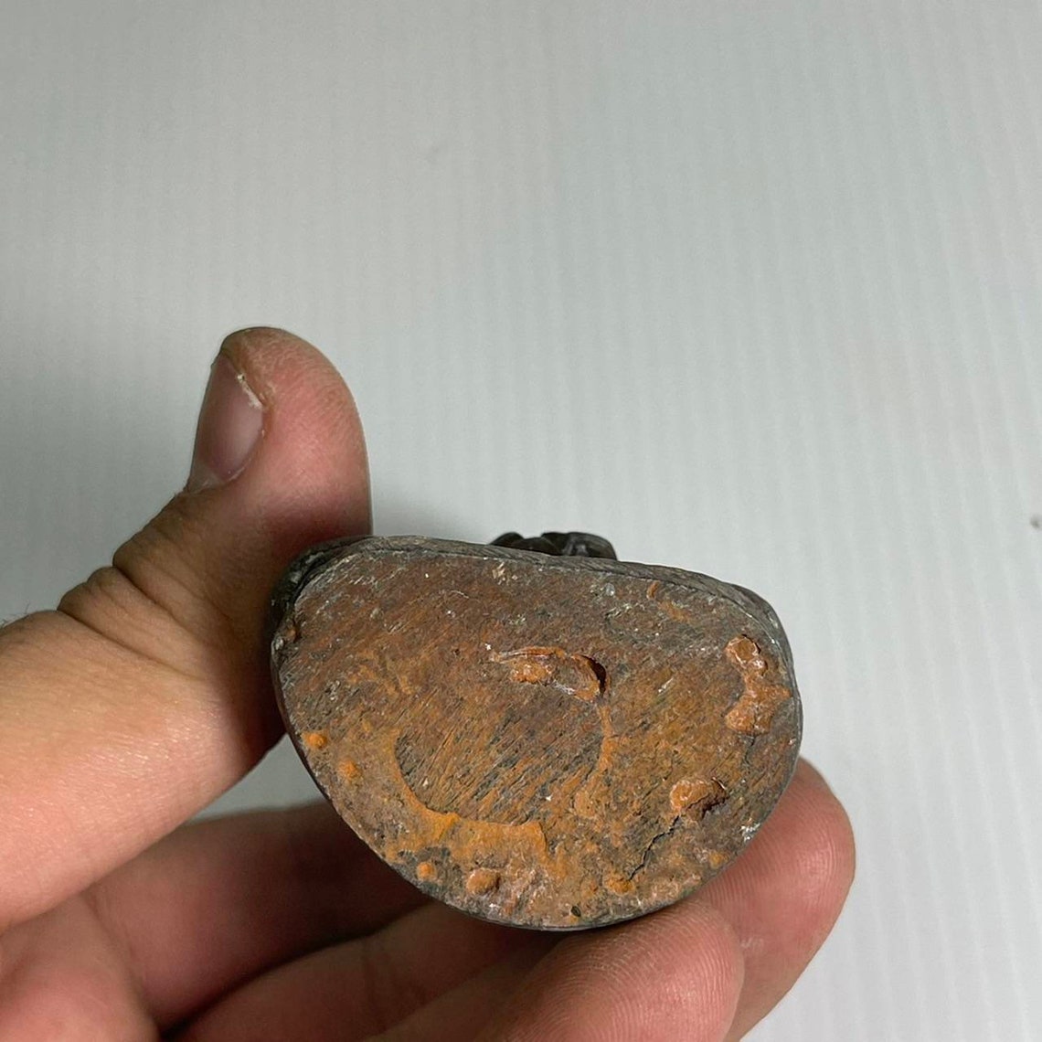 Extremely Rare Ancient Roman Bronze Statue of a Important - Etsy