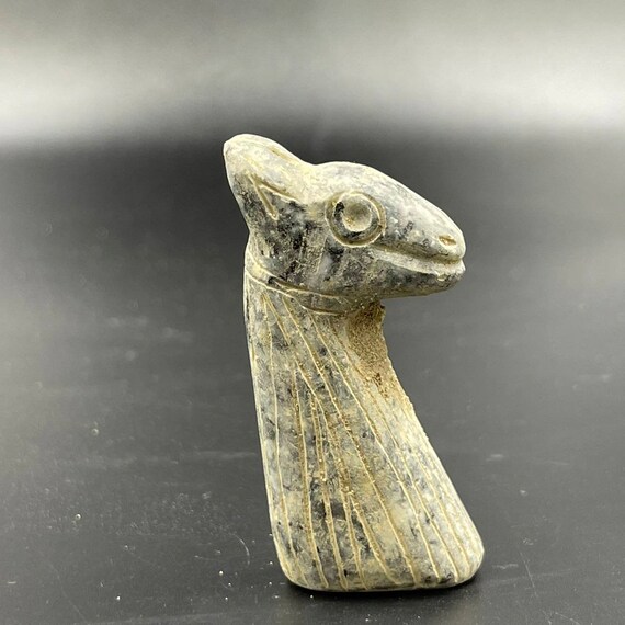 Antique Wonderful Ancient Near Eastern Old Stone Carving - Etsy