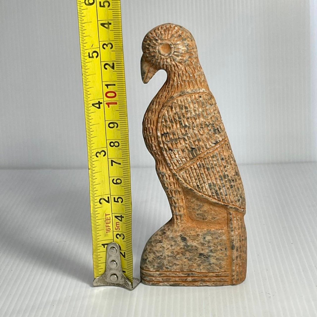Ancient Central Asia Stone Carving Bird Statue - Etsy