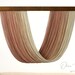 Tan Wall Hanging Tapestry, Beige Wall Art, Large Extra Full Dip Dye ...