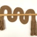 Rope Art Modern Boho Wall Rope Home Decoration Rope Fringles Minimalist ...