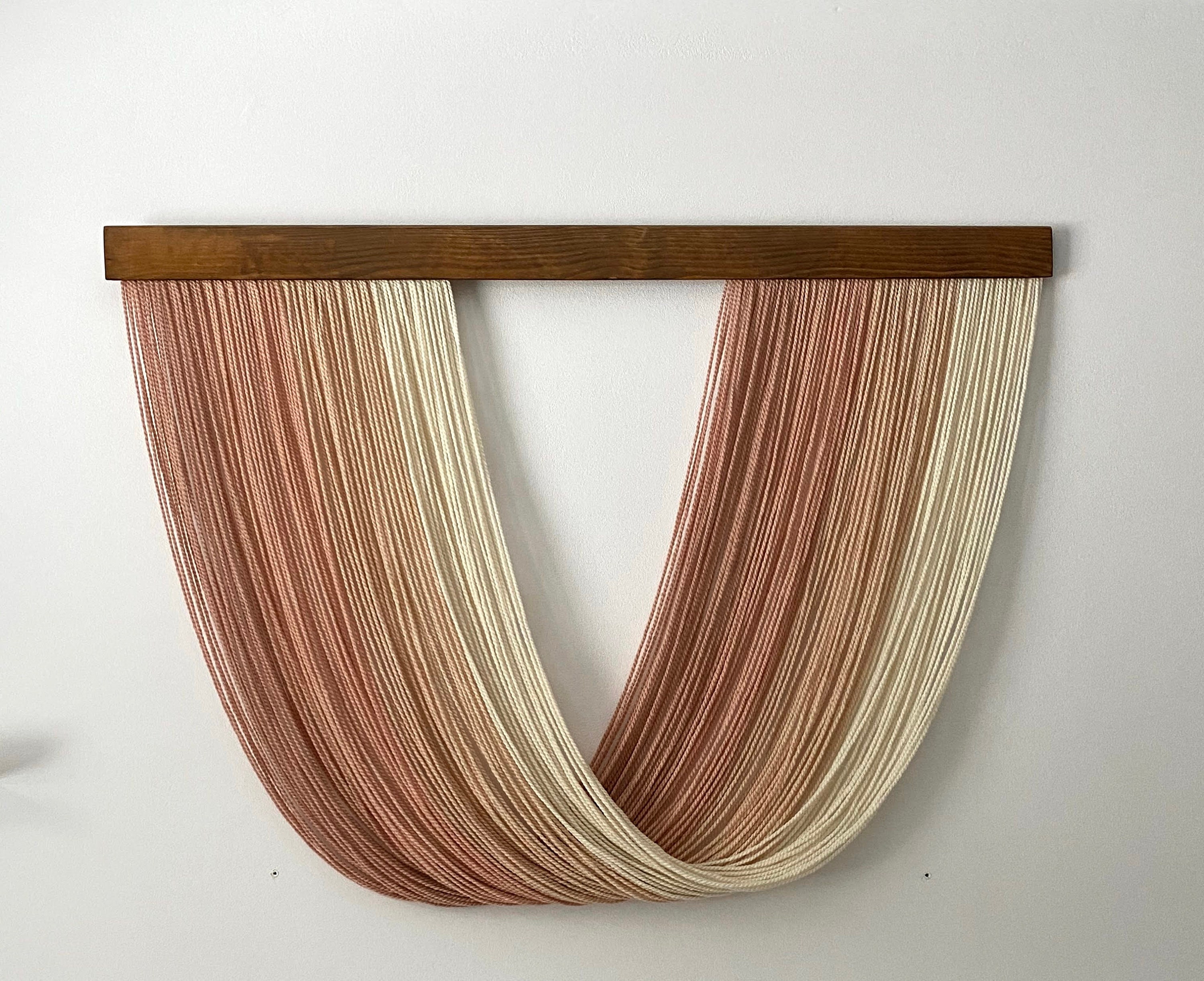 Tan Wall Hanging Tapestry Beige Wall Art Large Extra Full - Etsy