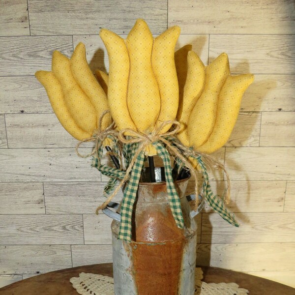 Primitive Flower Arrangements - Etsy