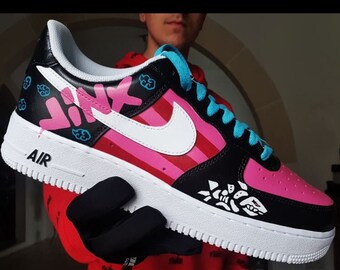 Arcane Sneakers - Etsy UK