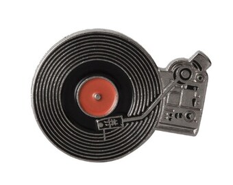 Gothic Record Player - Etsy