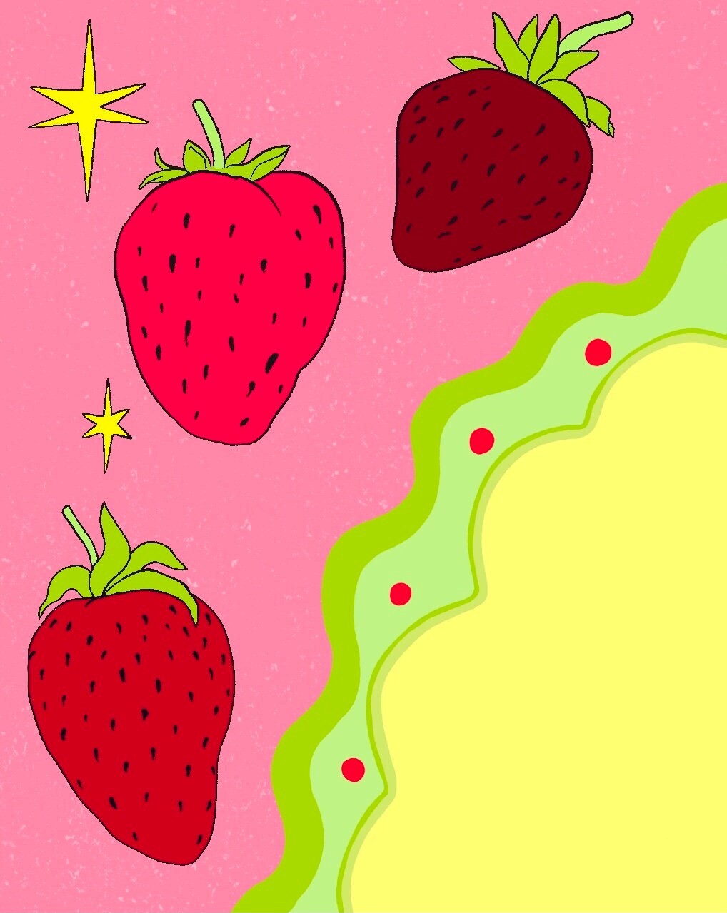 Art Print radically Soft - Etsy