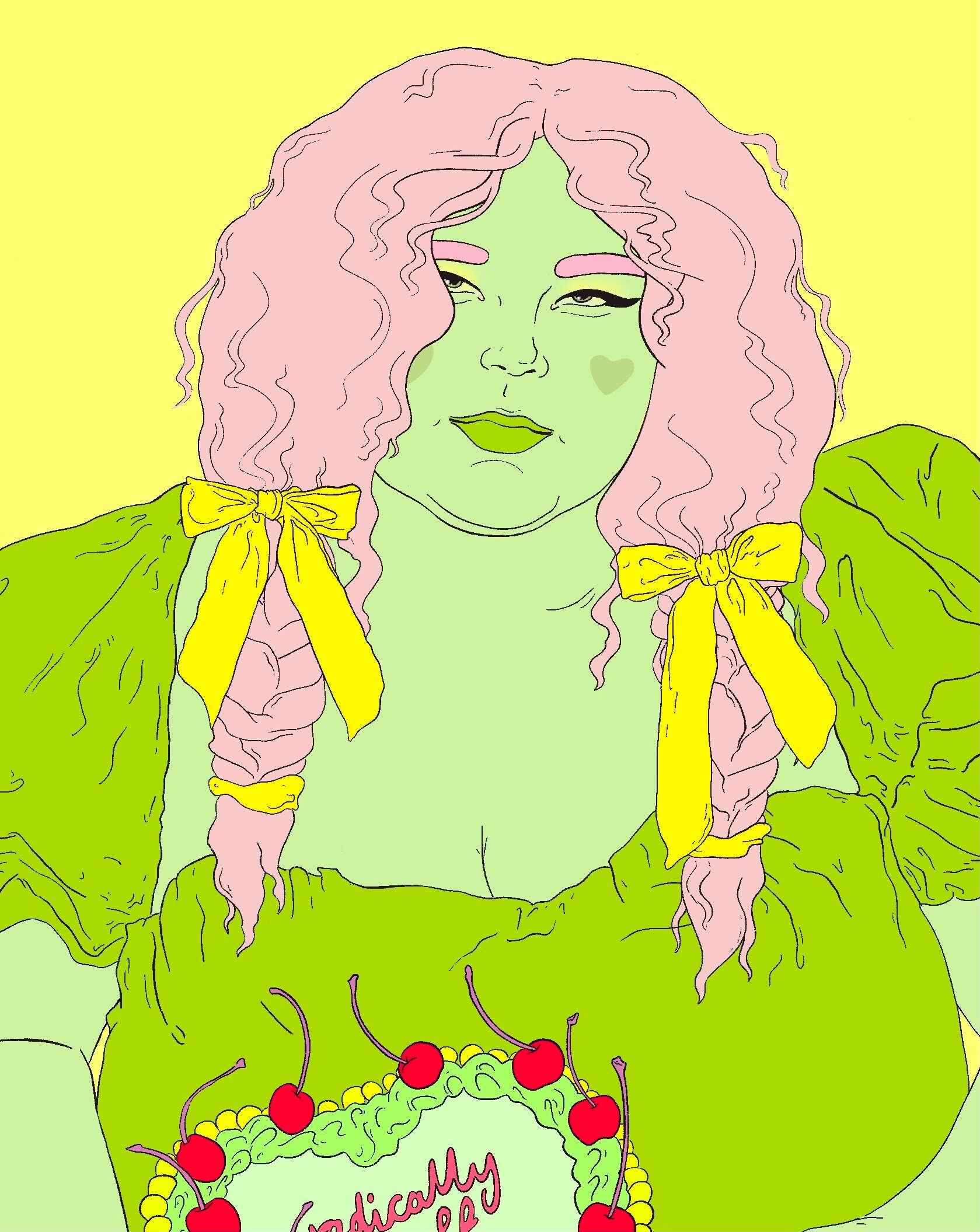 Art Print radically Soft - Etsy