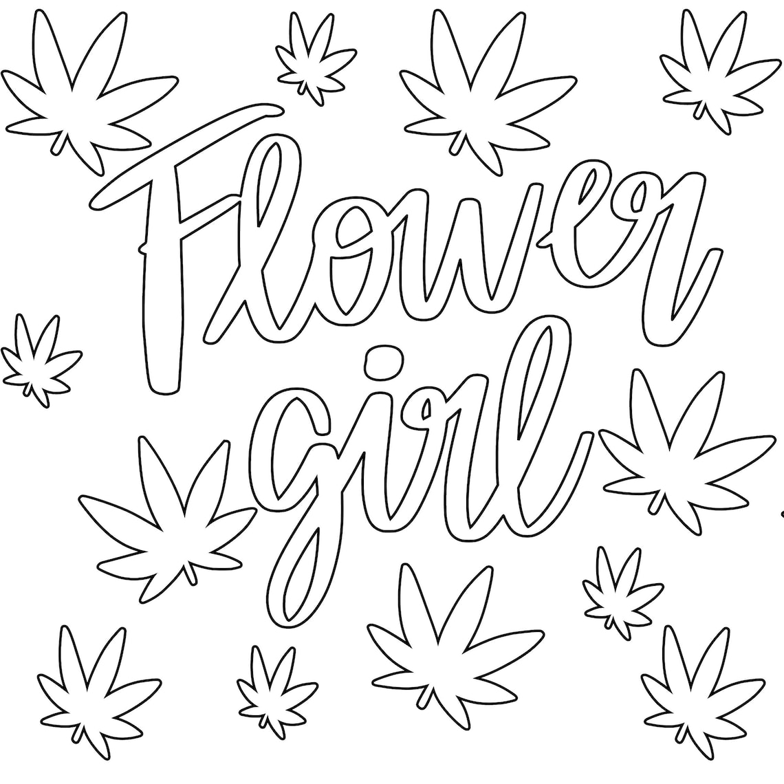 STONER COLOURING PAGES - Etsy