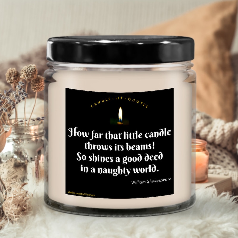Candle Sayings - Etsy