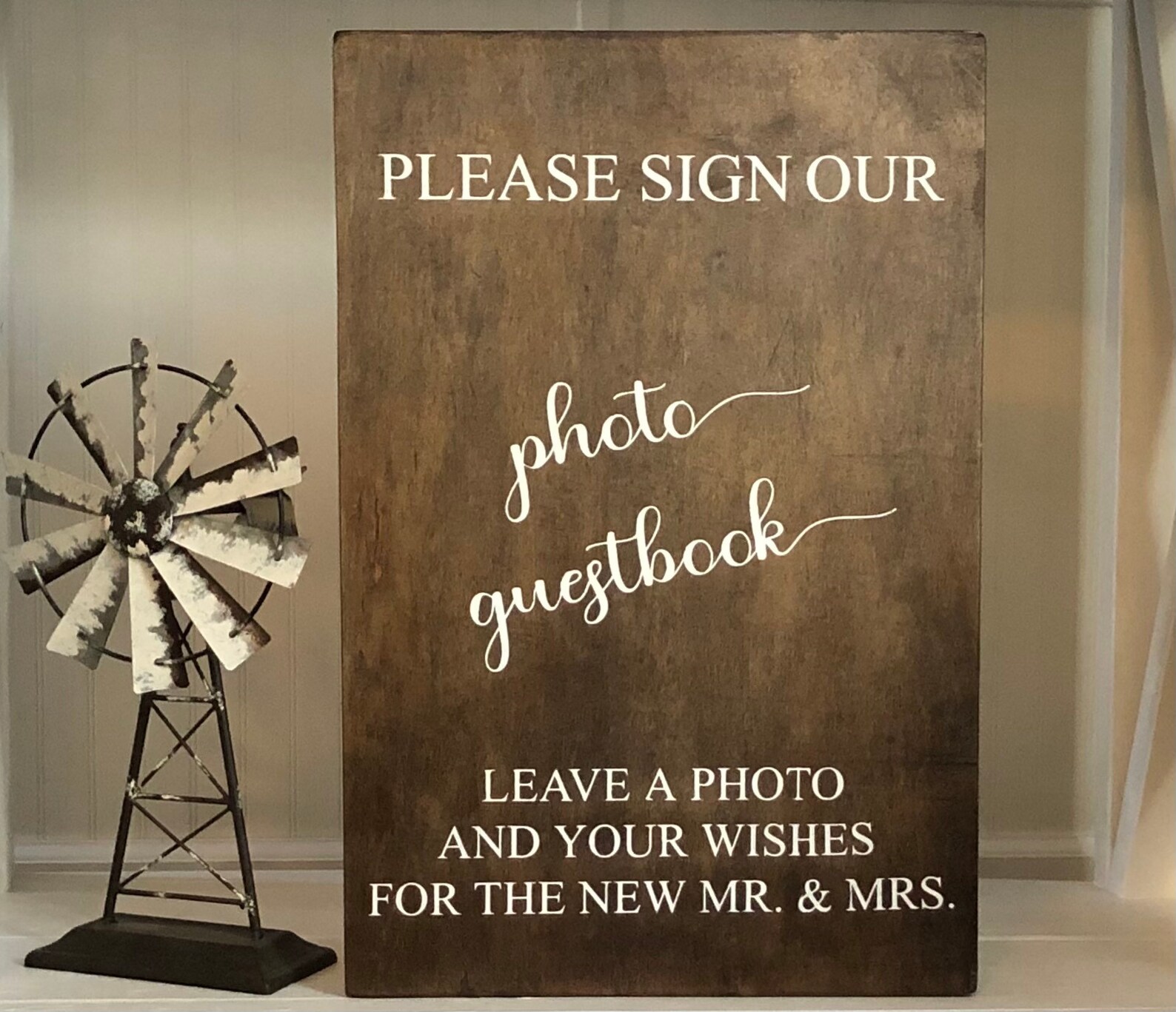 Photo Booth Sign - Etsy