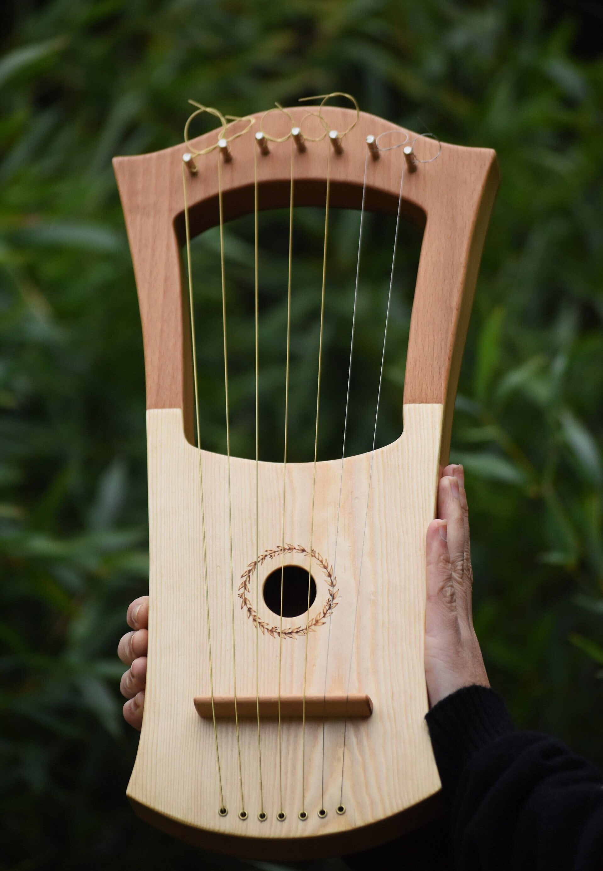 Medieval Lyre / Kravik Tuning - Etsy
