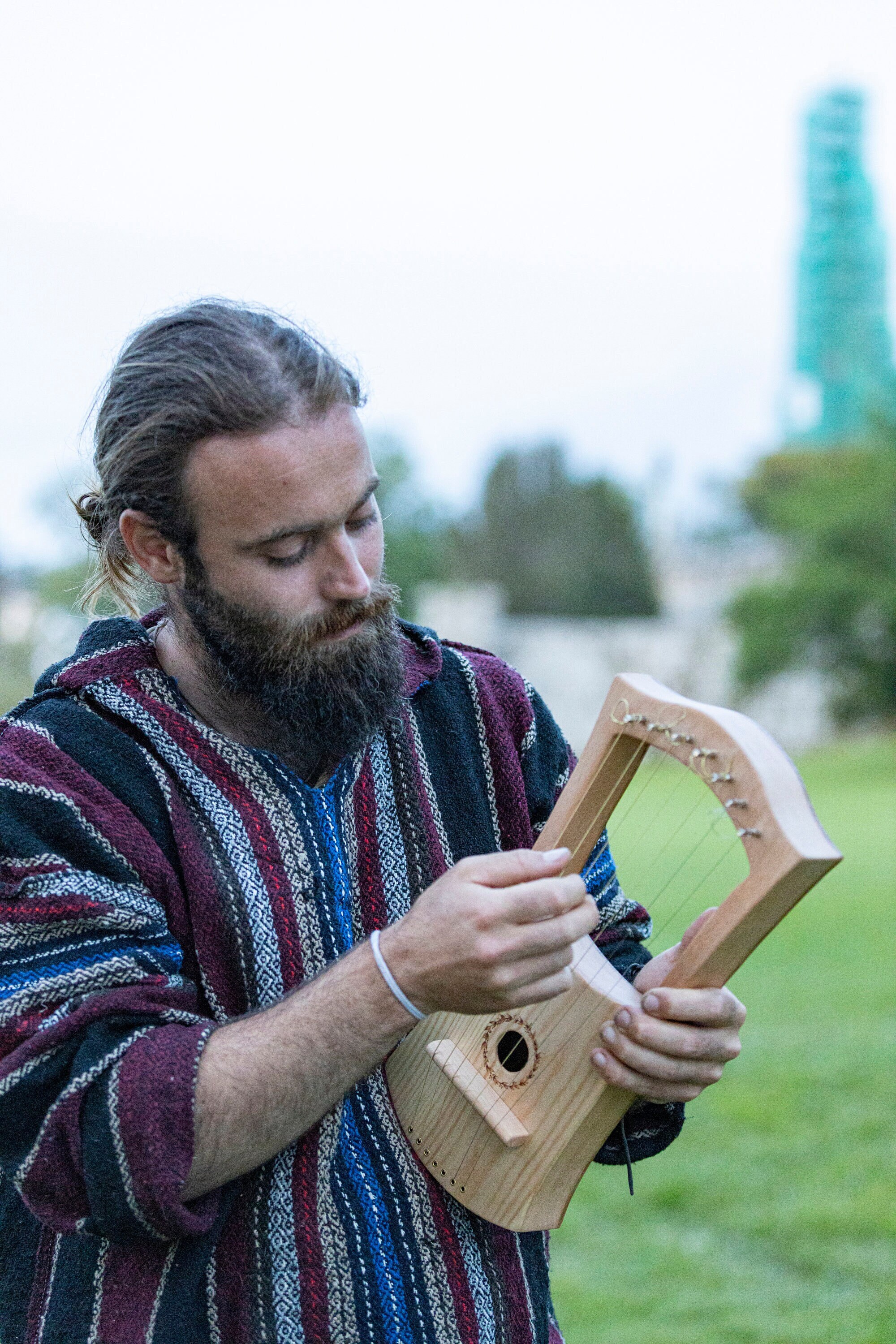 Medieval Lyre / Kravik Tuning - Etsy