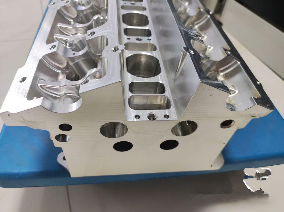 Custom Automotive Parts/custom Auto Parts / CNC Car Part/titanium CNC ...