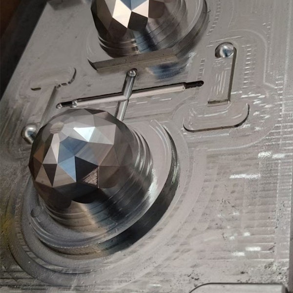 Custom Metal Molds - Etsy