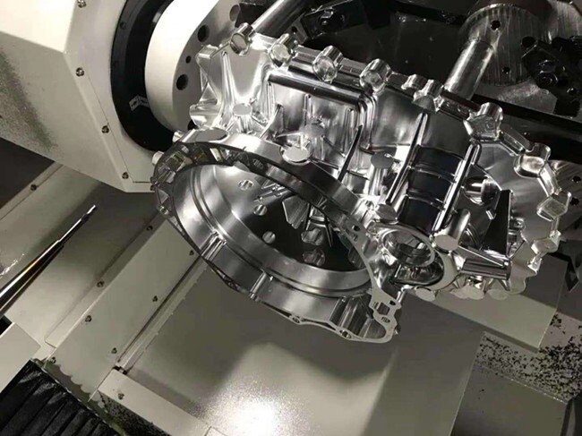 Custom Automotive Parts/custom Auto Parts / CNC Car Part/titanium CNC ...