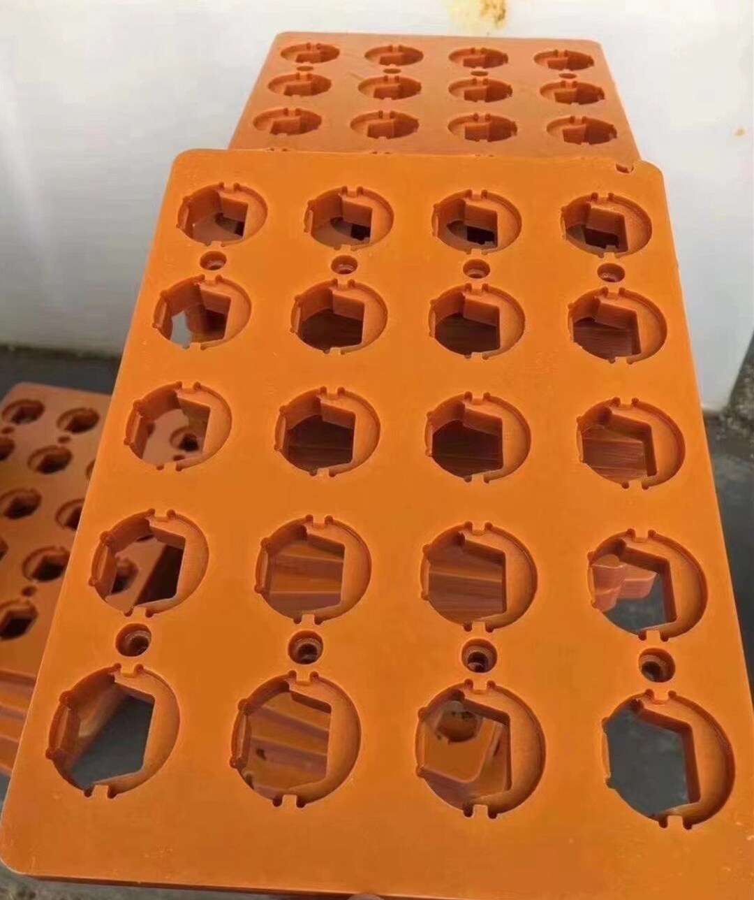 Custom Paper Phenolic Sheets/precision CNC Machining for Paper Phenolic ...