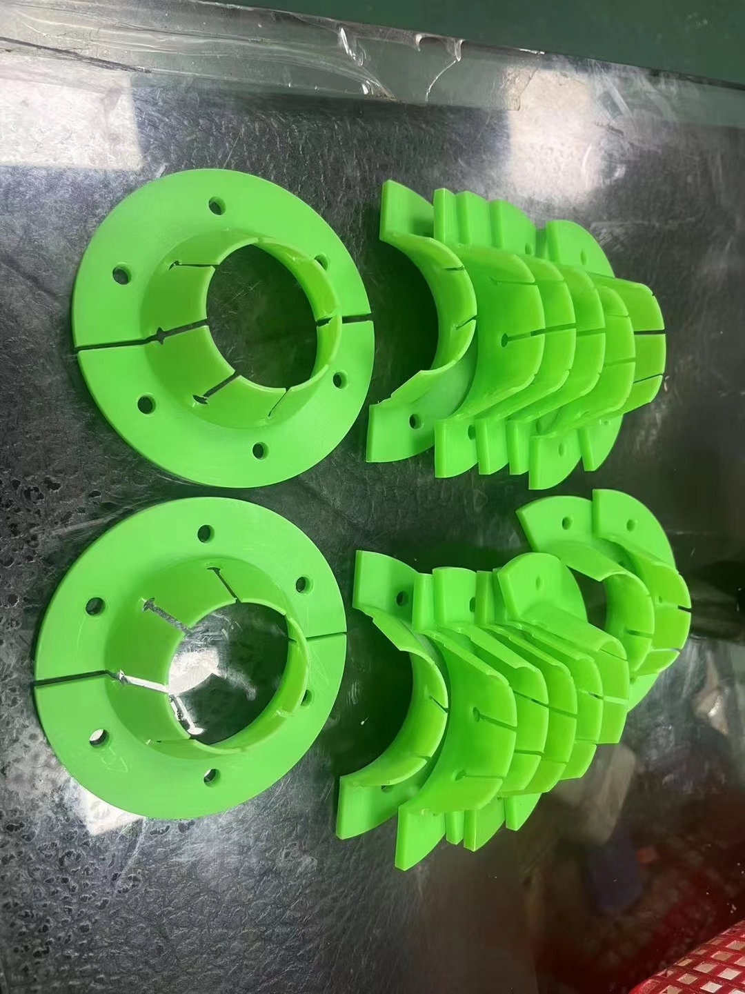 Customized POM Plastic Parts/polyformaldeyde Engineering Solutions ...