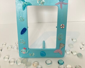Mermaid Frame | Etsy