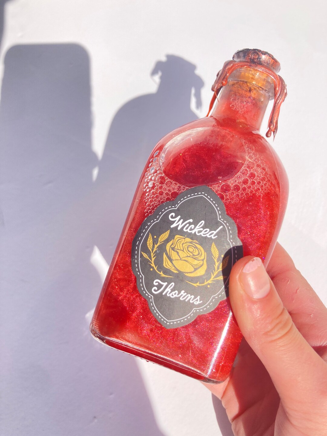 Wicked Thorns Shake Potion - Etsy