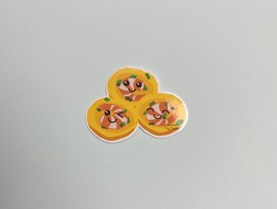 Glossy Sticker Ao Dai Sticker Die-Cut Sticker Vietnamese Vietnam ...