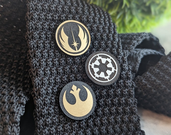 Star Wars Inspired Rebel Symbol, Rebel X-wings Pin Badge - Etsy