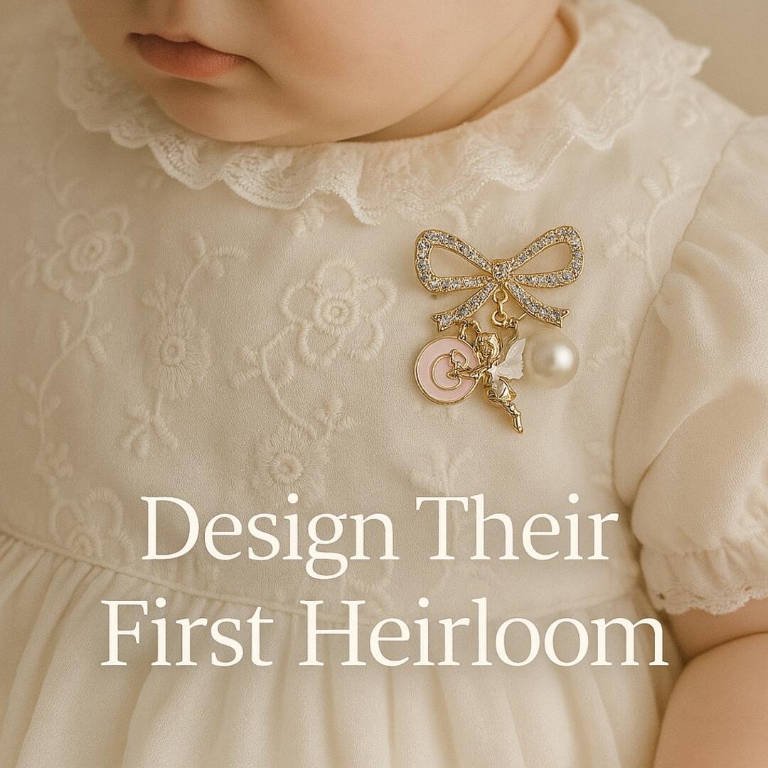 Catholic Baby Gift Girl Personalized Baby Keepsake Gift Newborn Present ...
