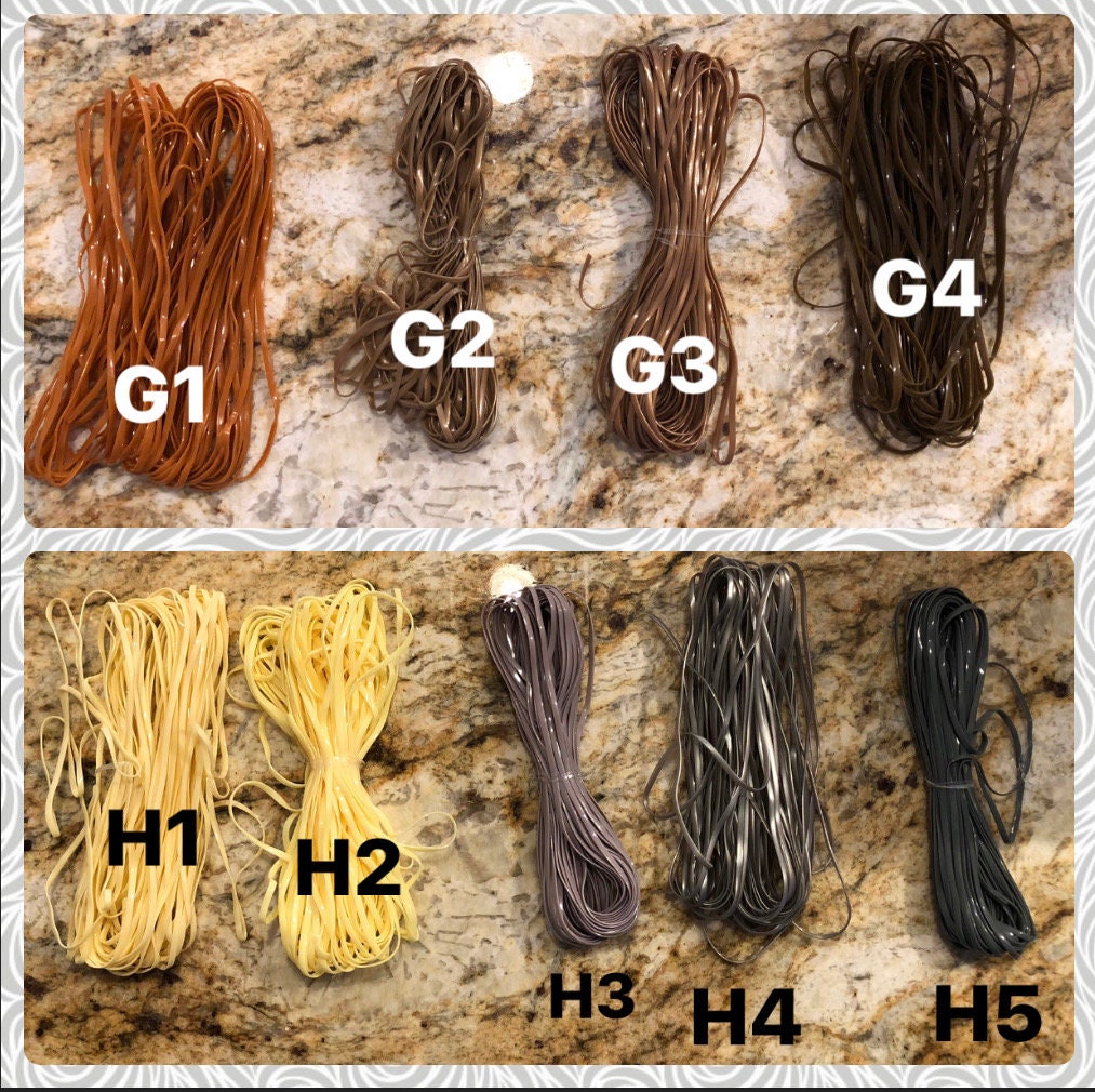 Basic Box Stitch Starter Boondoggle Keychain - Etsy