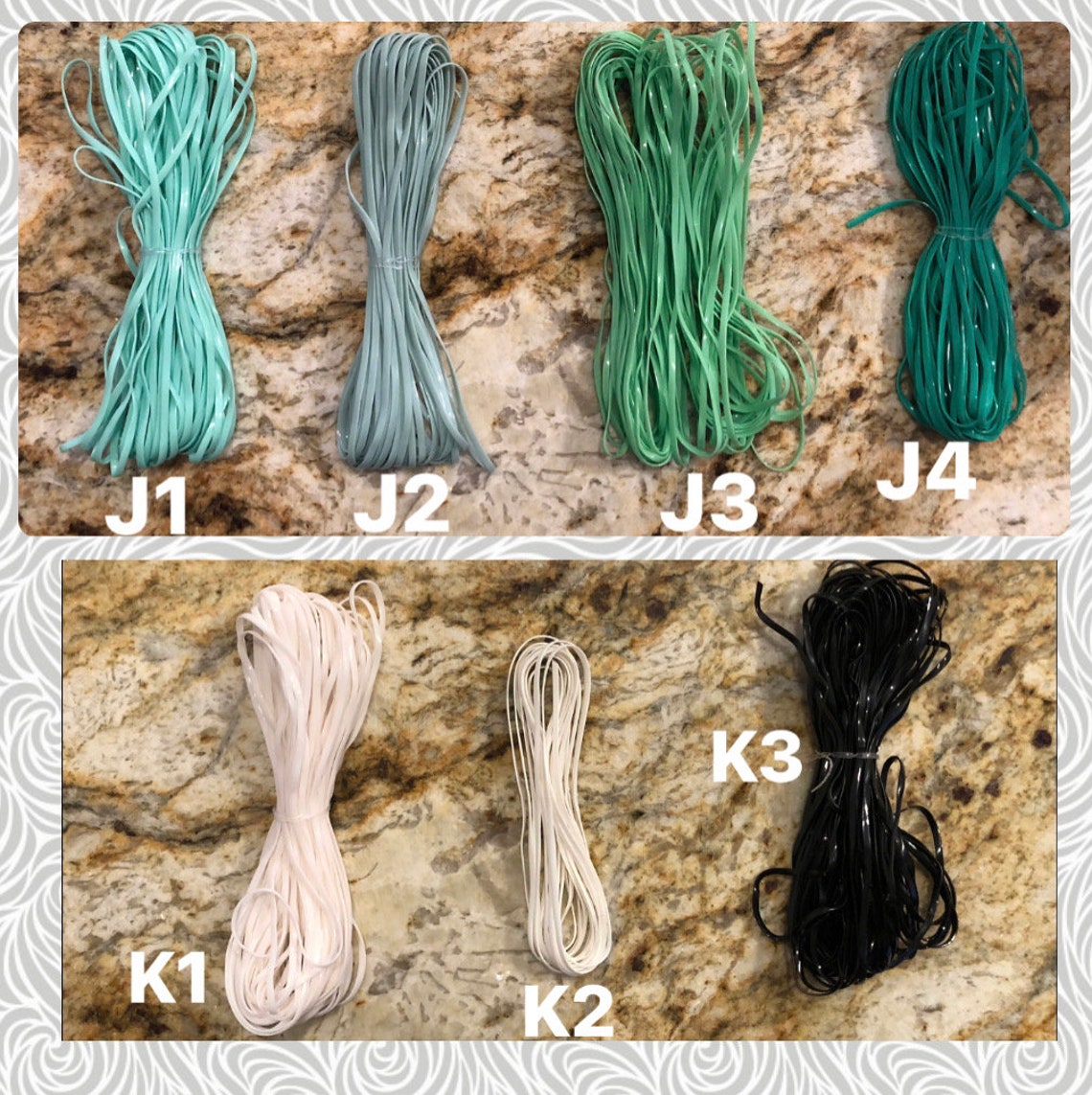 Basic Box Stitch Starter Boondoggle Keychain - Etsy