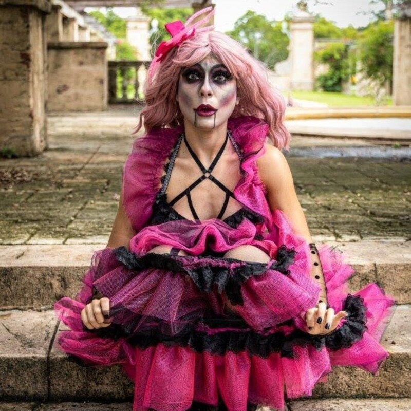 Marionette Costumes Etsy