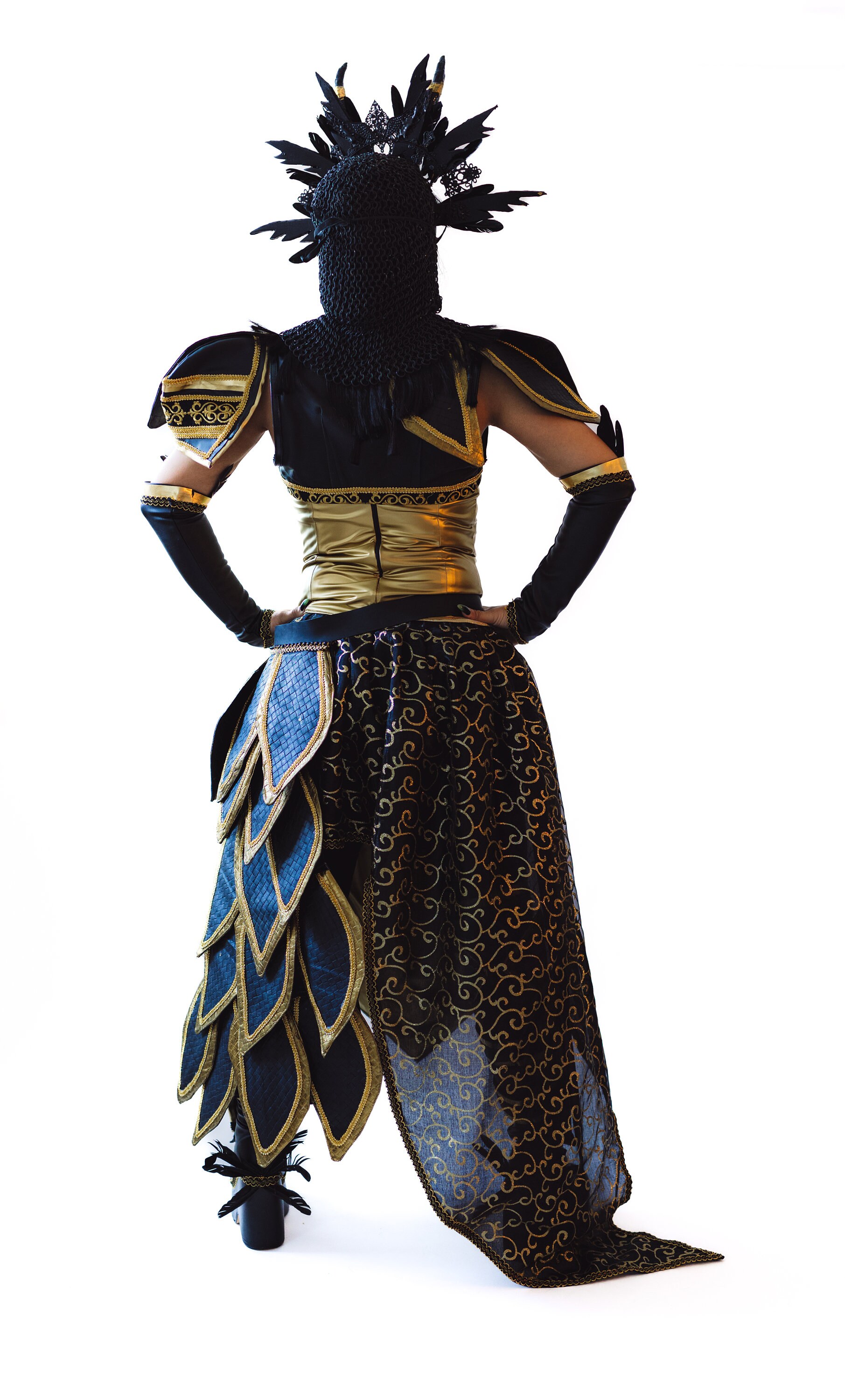 COMPLETE VALKYRIE COSTUME Viking Costume, Fantasy Cosplay, Valkyrie ...