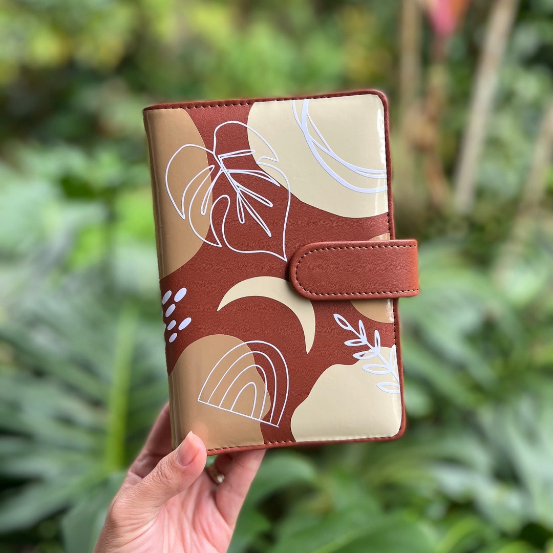 Boho Babe Budget Binder LARGE (A5) - Etsy