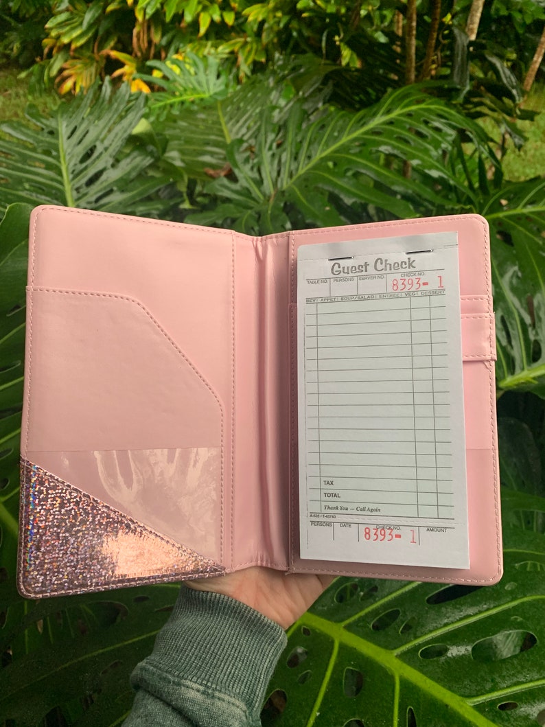 Personalized Server Books | Etsy