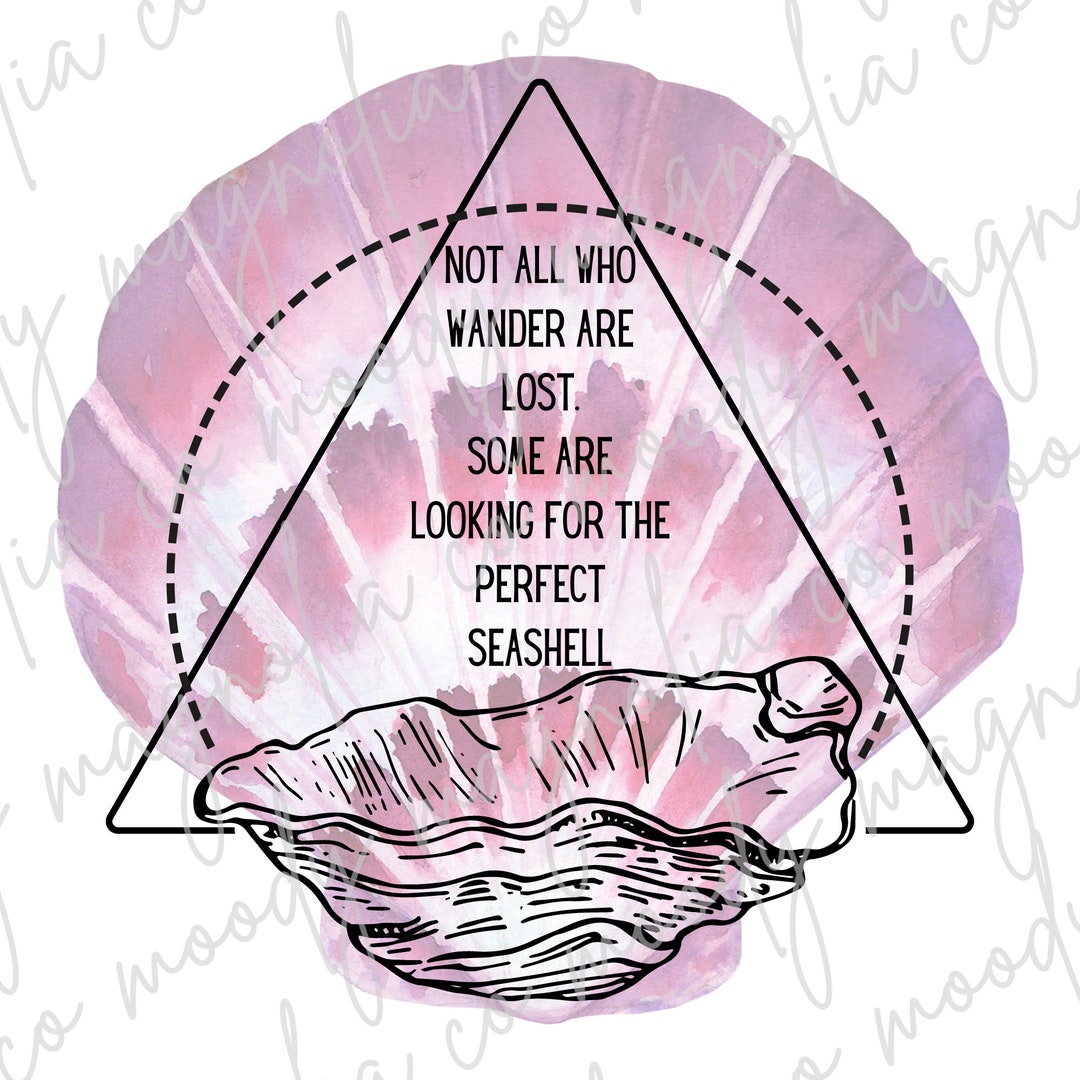 Looking for the Perfect Seashell SVG DIGITAL FILE | Printable ...