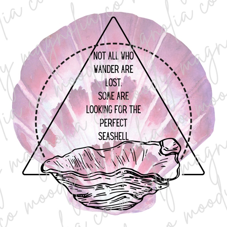 Looking for the Perfect Seashell SVG DIGITAL FILE | Printable ...