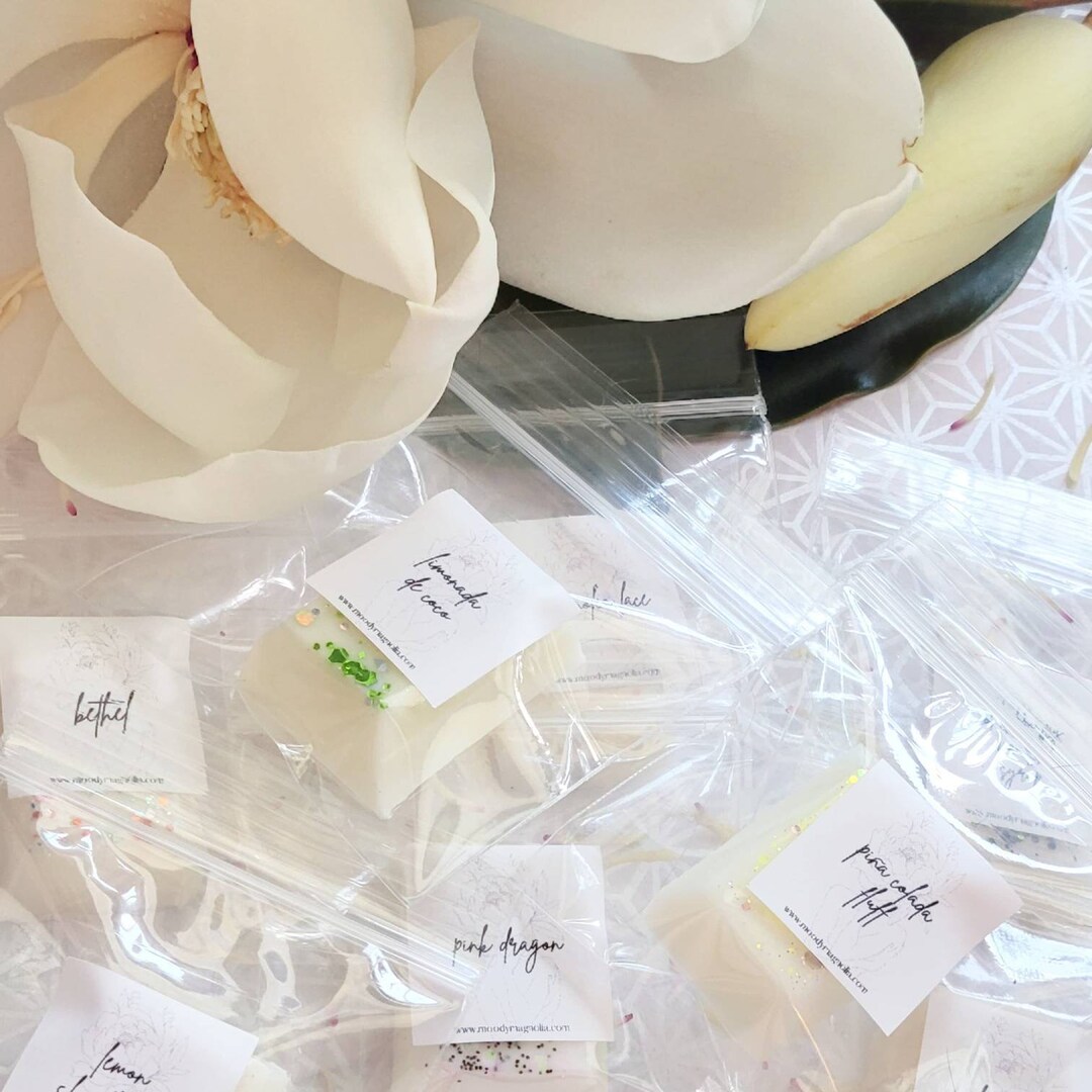 Mega Sample Waxmelt Pack 120 Sample Scents Entire - Etsy