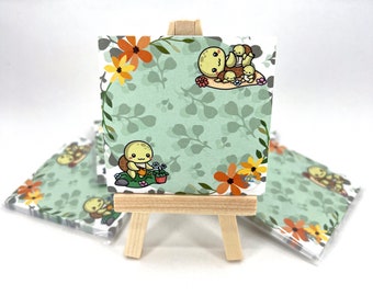 Turtle Sticky Note - Etsy