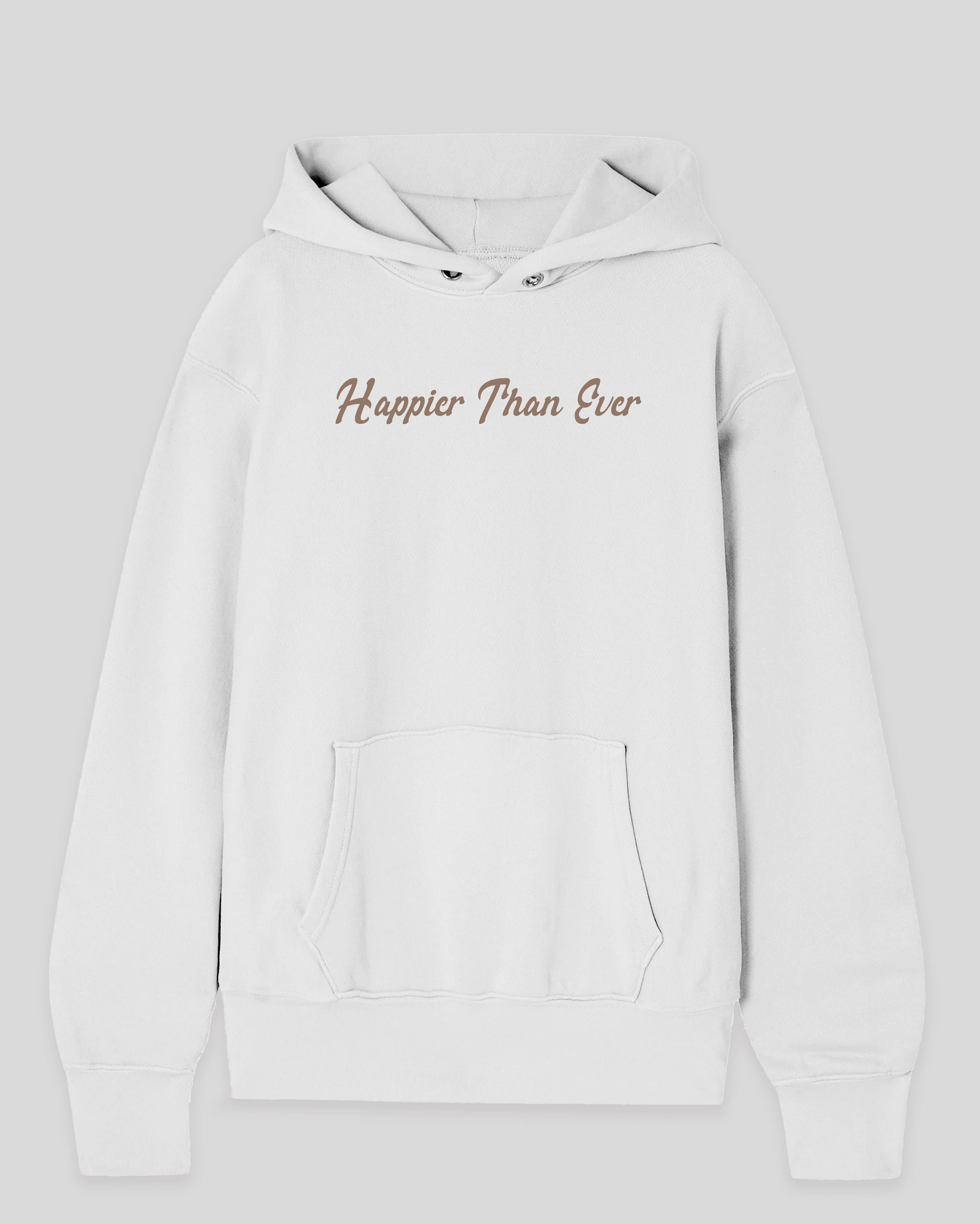 Billie Eilish Happier Than Ever Hoodie Sold By Enrique Alvarez Sku