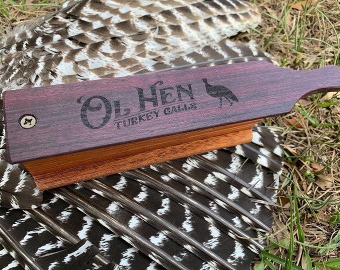 O'l Hen Custom Turkey Calls