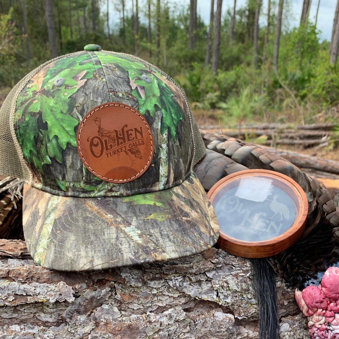 Hunting Hat Ol Hen Turkey Hunting Hat Turkey Hunting - Etsy