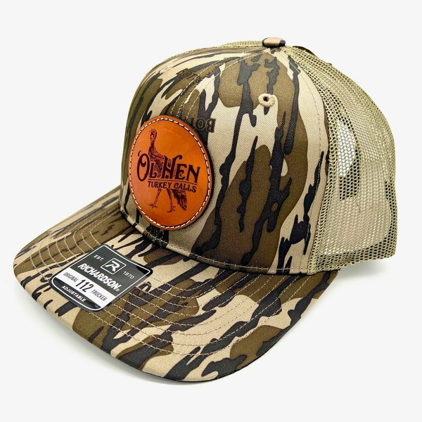 Turkey Hunting Hat - Etsy