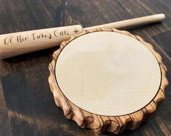 Turkey Slate Call | Etsy