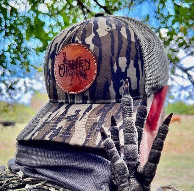 Hunting Hat Ol Hen Turkey Hunting Hat Turkey Hunting - Etsy