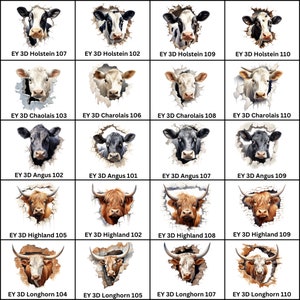 Large Personalized Cow Dairy Farm Signs - Choose Your Watercolor Look ...